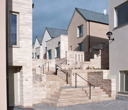 Landscape Design with Portland Stone: Expert Guide | Albion Stone