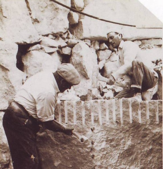 Portland Stone Extraction: Albion Stone's Shift from Quarrying to Mining