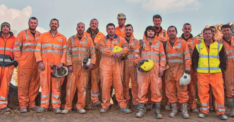 Meet the Team Behind Portland Stone at Albion Stone | Albion Stone