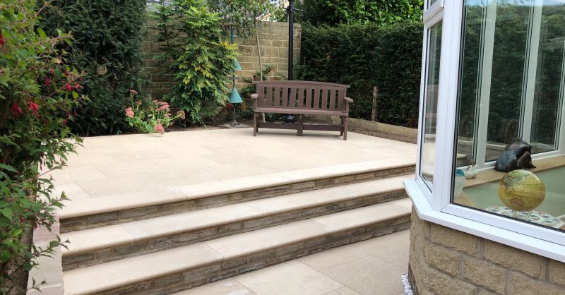 Sheffield Private Residence with Classic Portland Stone | Albion Stone