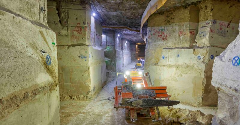 Mine Report No. 118 – Portland Stone Block Sizes & Stock Levels ...