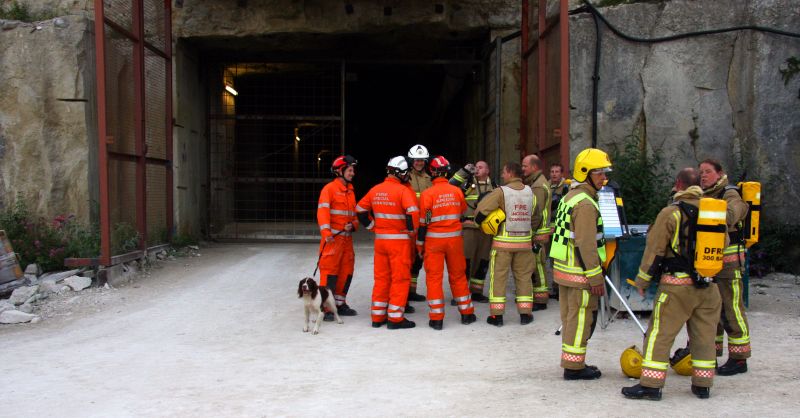 Health and Safety in Portland Stone Production | Albion Stone