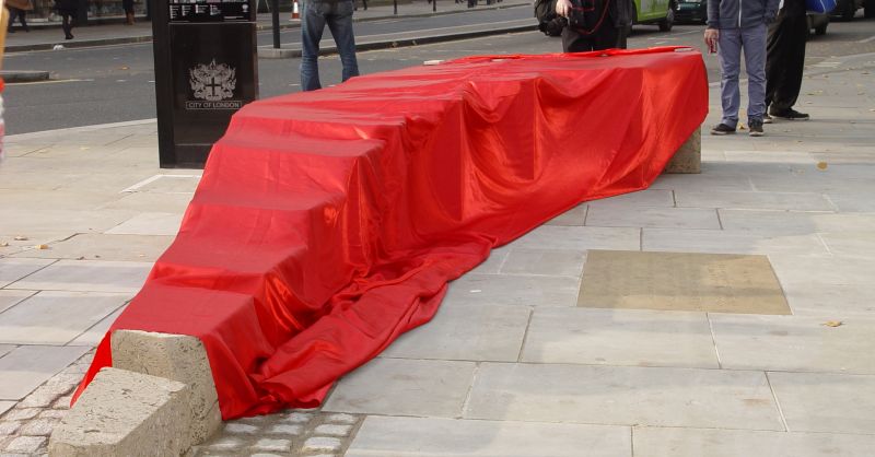 Albion Stone Portland Stone Bench Competition