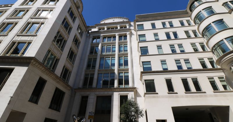 Woolgate Exchange Showcasing Modern Portland Stone Design | Albion Stone