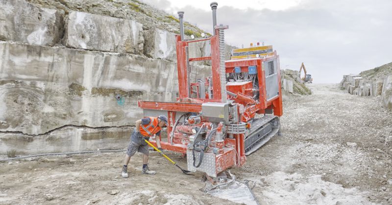 Starting Portland Stone Extraction at Stonehills Mine | Albion Stone