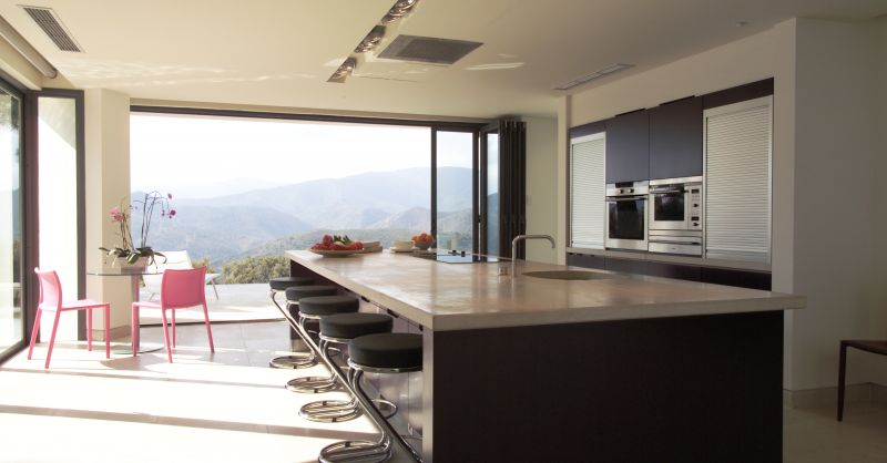 Luxurious La Zagaleta Villa Featuring Portland Stone | Albion Stone