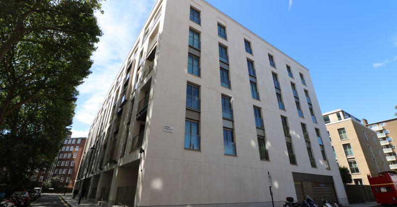 Ebury Square Residences Enhanced with Portland Stone | Albion Stone