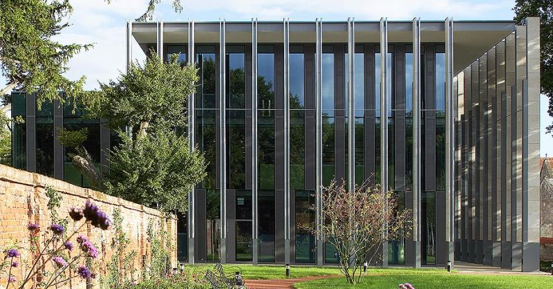 Bourne Hill Offices Featuring Portland Stone Design | Albion Stone