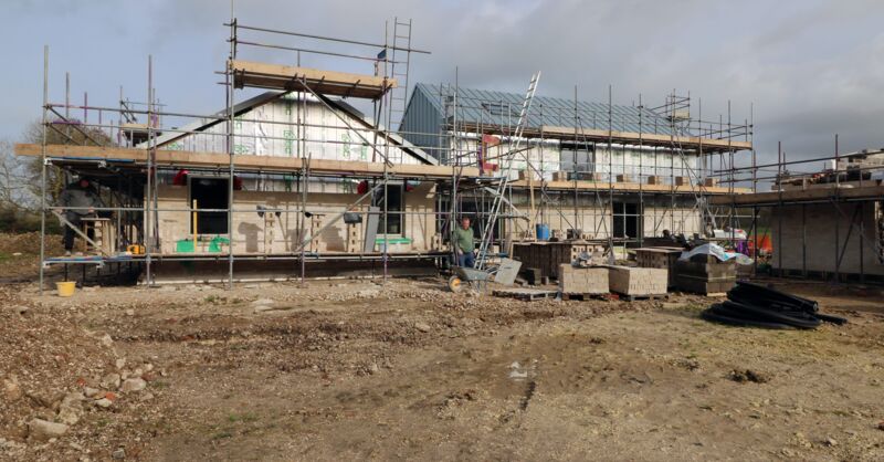 Low-Carbon Heritage Portland Stone™ Bricks: Albion Stone's Latest ...