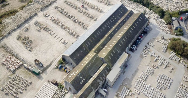 Portland stone | Factory | Albion Stone