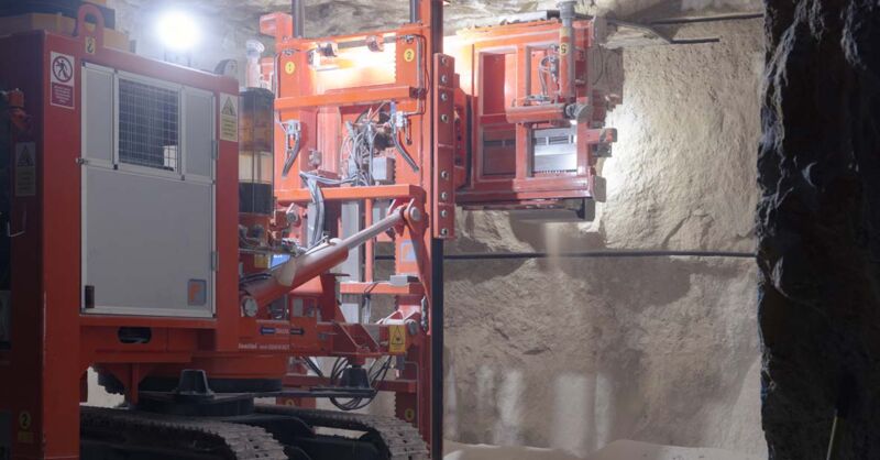 Portland Stone Mine Report No. 117 – Block Sizes & Stock Levels ...
