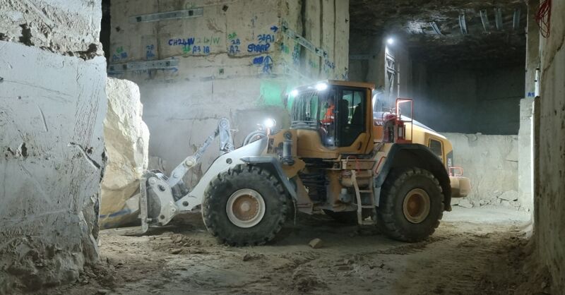 Portland Stone Block Sizes & Availability | Albion Stone Report 2025