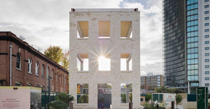 Heritage Portland Stone Bricks Featured in BBC Coverage