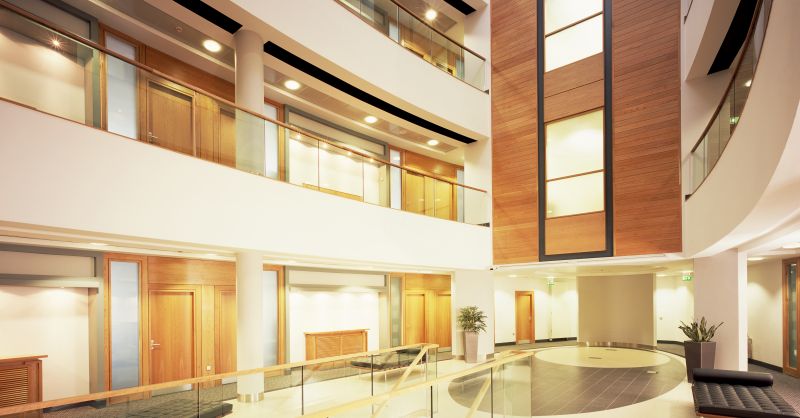 Bar Library Crafted with Portland Stone | Albion Stone