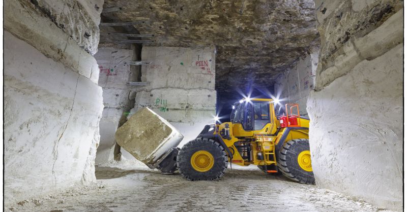 Portland Stone Mining Developments: Albion Stone Mine Report No. 106
