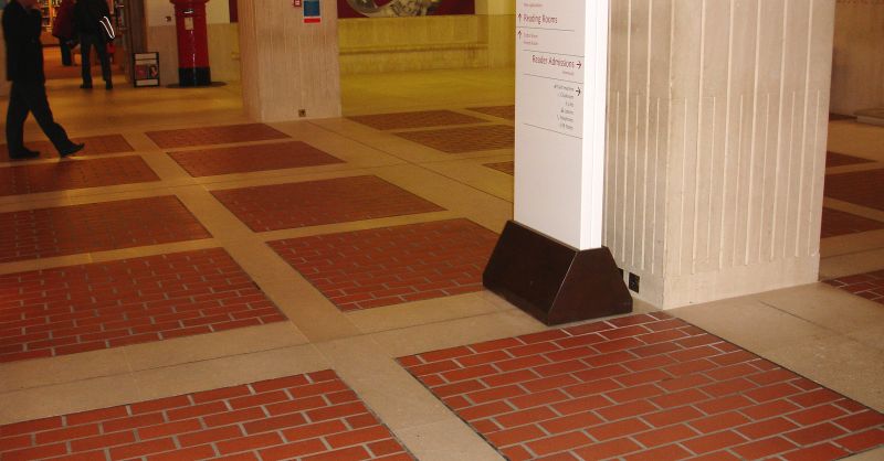 British Library Restored with Portland Stone | Albion Stone