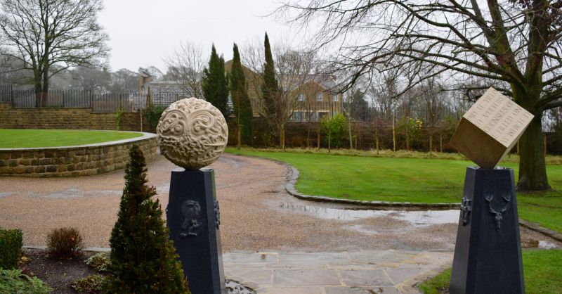 Pagan Pillars and Roundels Crafted in Portland Stone | Albion Stone