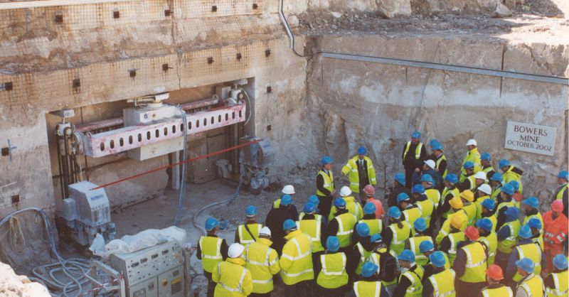 Albion Stone Celebrates 20 Years of Portland Stone Mining