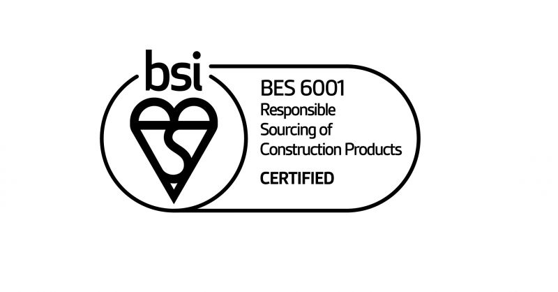 Albion Stone Earns BES 6001 Excellent for Sustainable Portland Stone