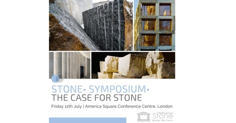 Portland Stone at the Stone Symposium: Making the Case for Natural Stone