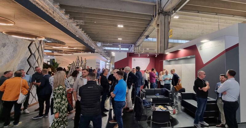 Albion Stone Exhibiting at Marmomac 2025 – 12th Consecutive Year