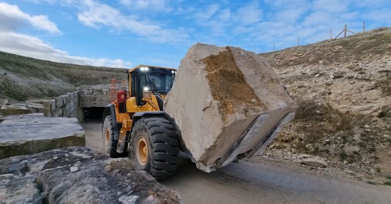 Portland Stone Mine Report No. 105: Updates from Albion Stone